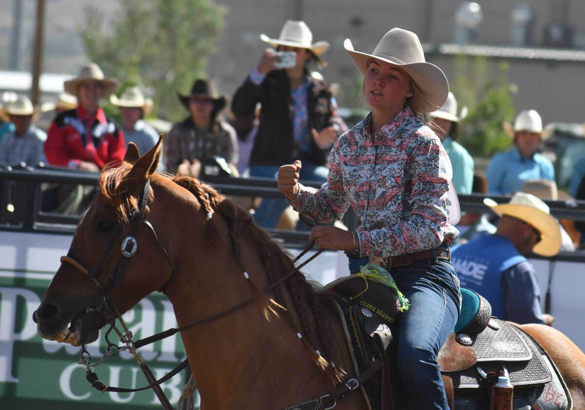 Westlake bull rider Christopher Staley makes successful ride in return ...
